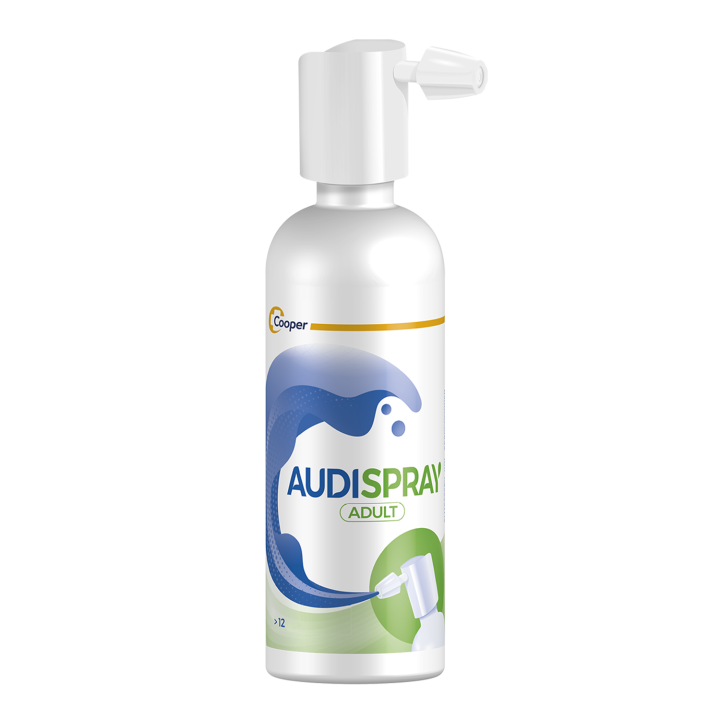 audispray adult | für die reinigung der ohren von erwachsenen