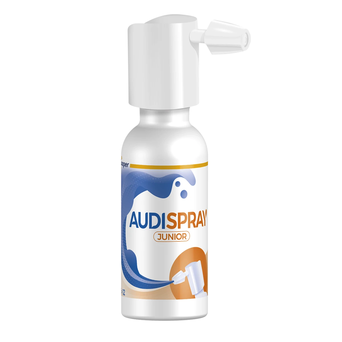 audispray junior | for cleaning chidren's ears