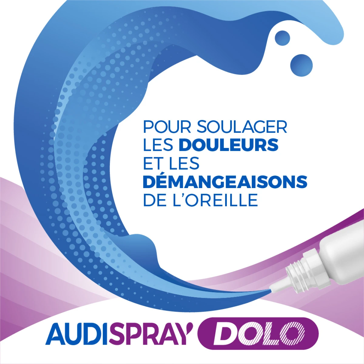 audispray Dolo | pour soulager les douleurs et les demangeaisons de l ...